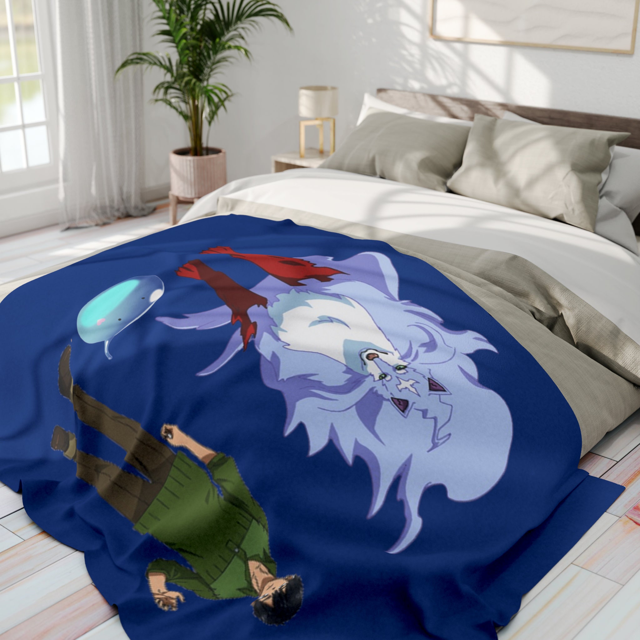 Campfire Cooking in Another World/ Slime Sui/ Fenrir Fel/ Tsuyoshi ...