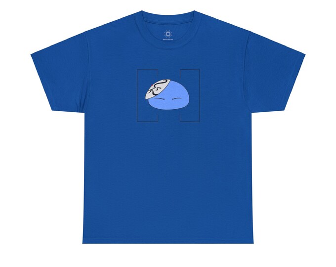 Reincarnated as a Slime/ Rimaru Tempest Unisex Heavy Cotton Tee - Etsy