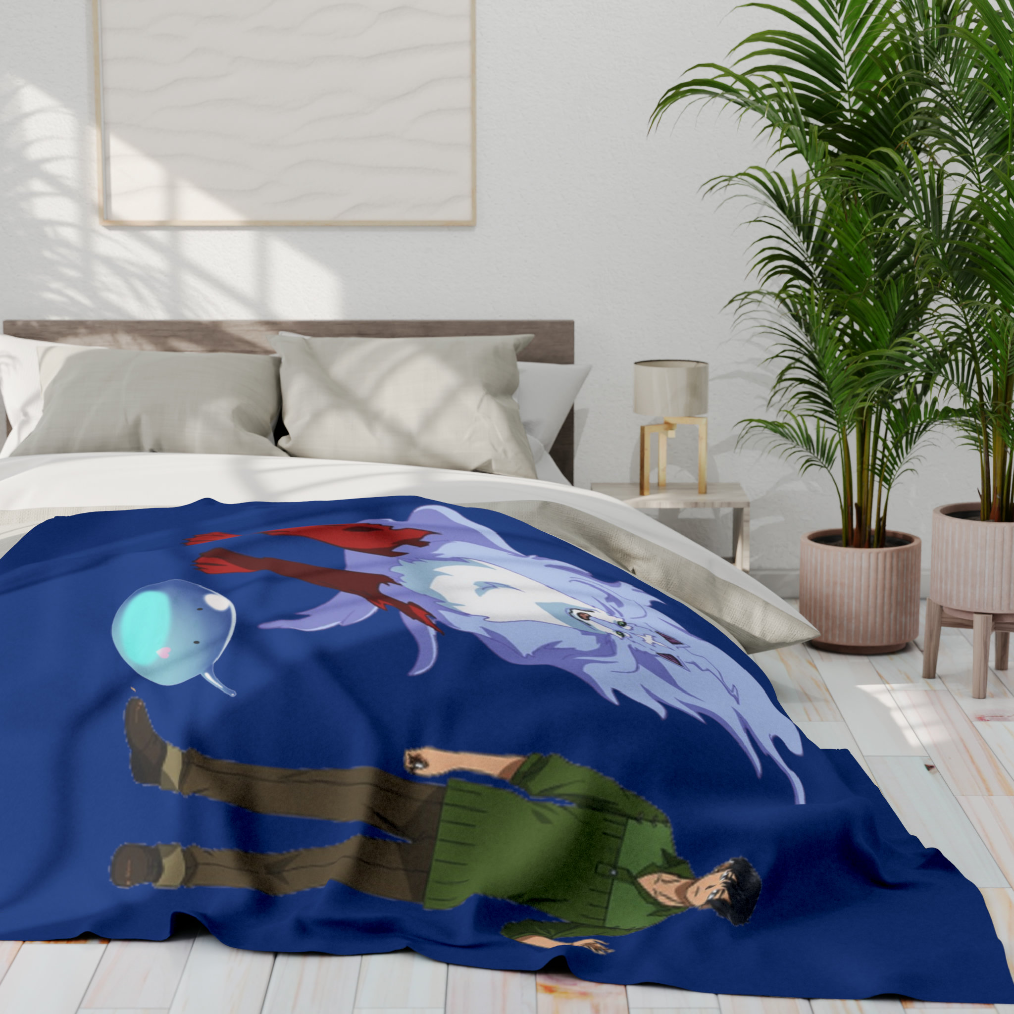 Campfire Cooking in Another World/ Slime Sui/ Fenrir Fel/ Tsuyoshi ...