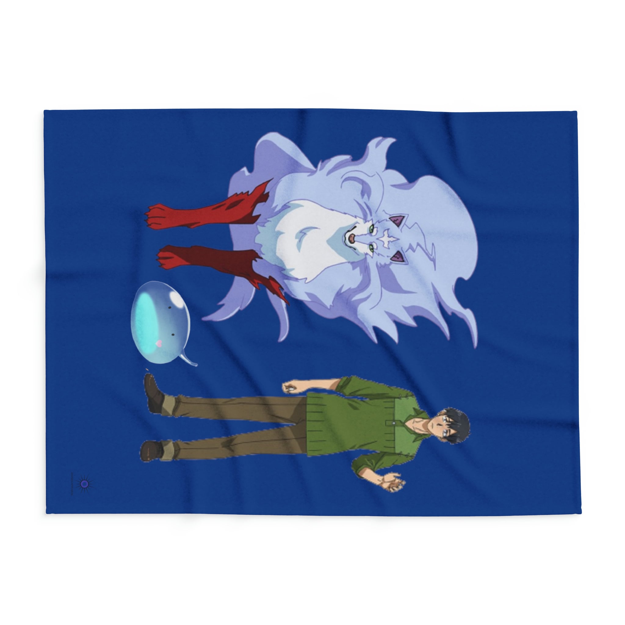 Campfire Cooking in Another World/ Slime Sui/ Fenrir Fel/ Tsuyoshi ...