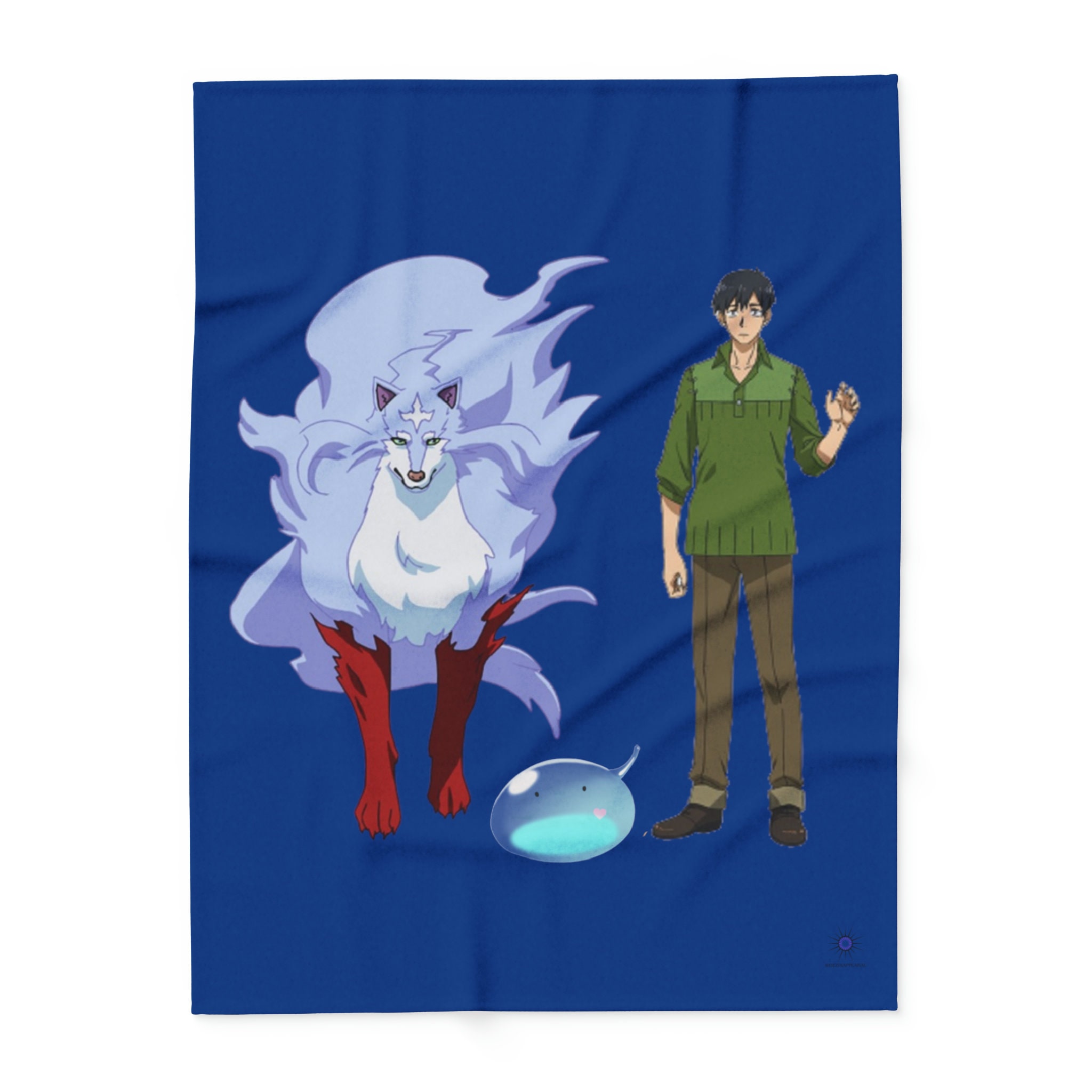 Campfire Cooking in Another World/ Slime Sui/ Fenrir Fel/ Tsuyoshi ...