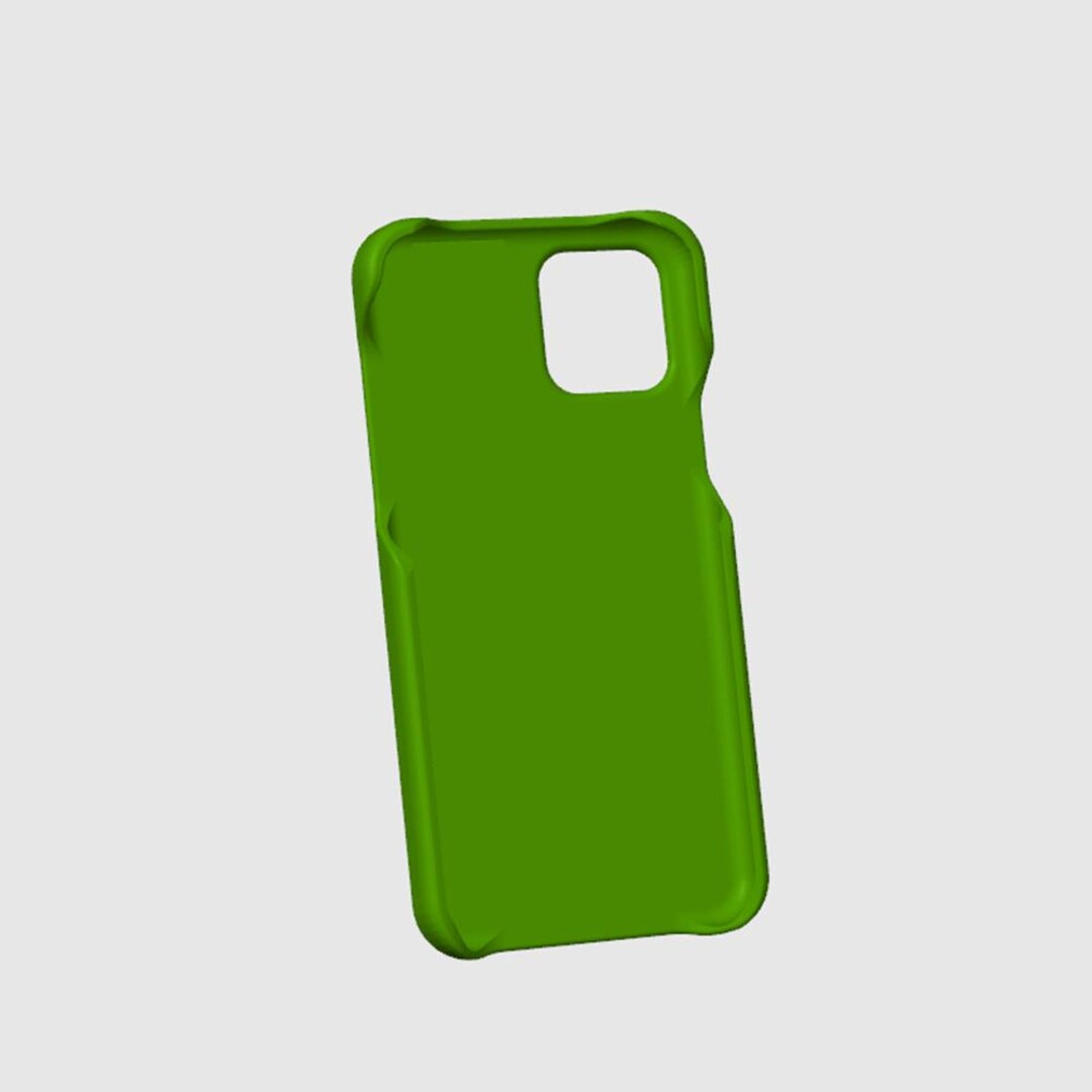 Customizable 3D Printable Case for iPhone 11 Pro STL File Download - Etsy