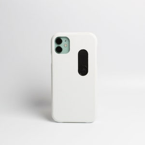 Personalization Elastic Case iPhone Middle Finger - Etsy