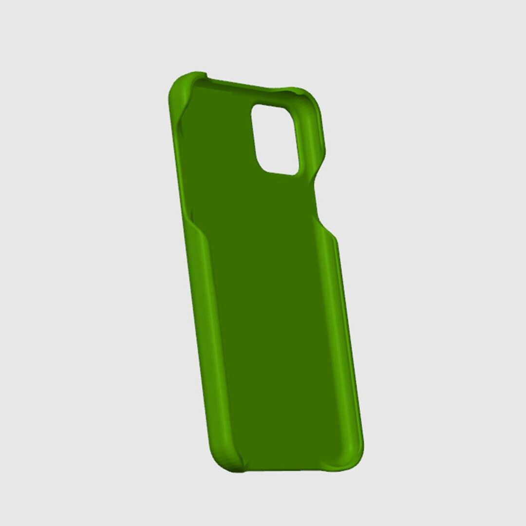 Customizable 3D Printable Case for iPhone 11 Pro Max STL File Download ...