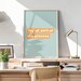 Its All Part of the Process |daily Affirmations Poster | Inspiring Wall ...
