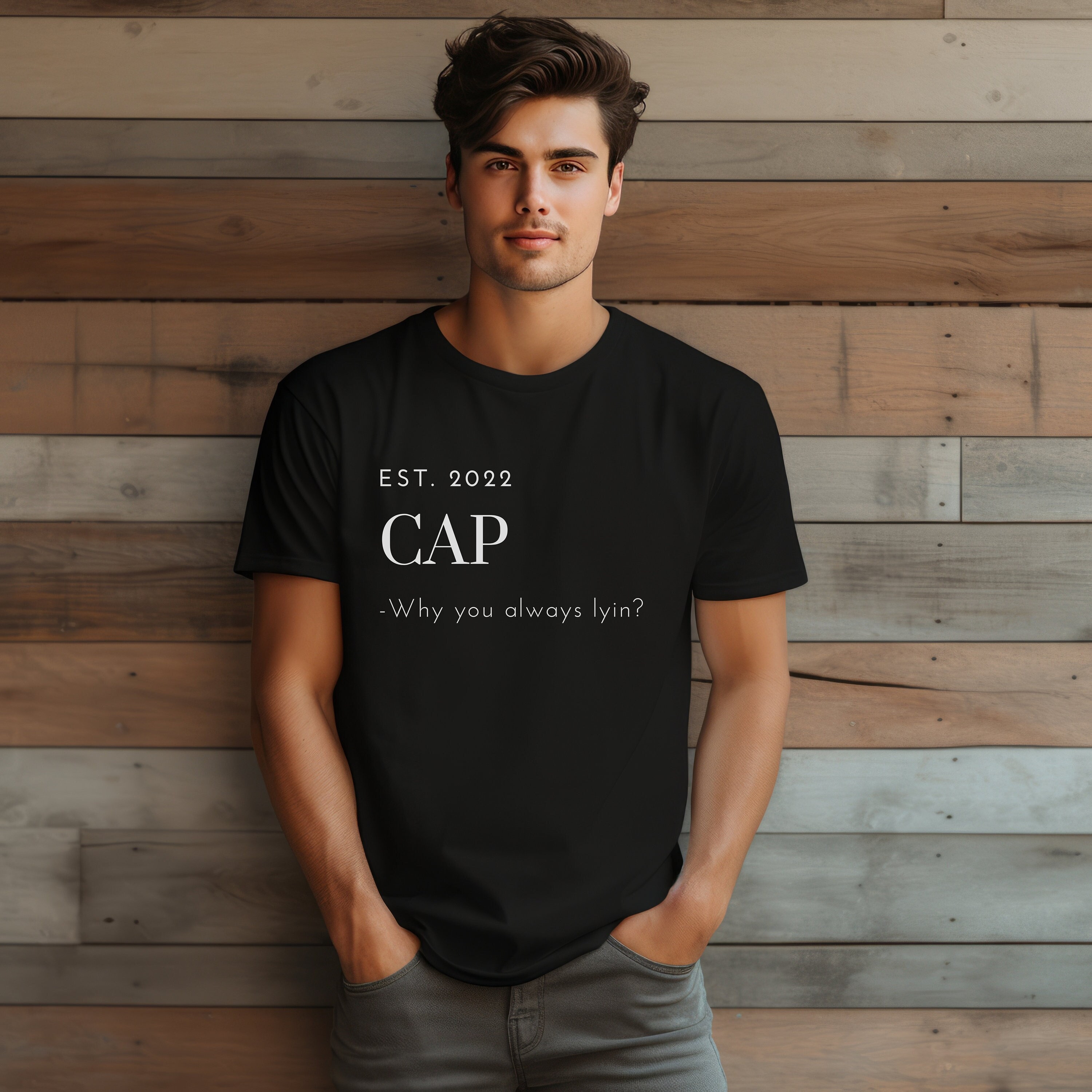 Gen Z Shirt Cap Shirt Gen Z Fashion Youth Culture Slang - Etsy