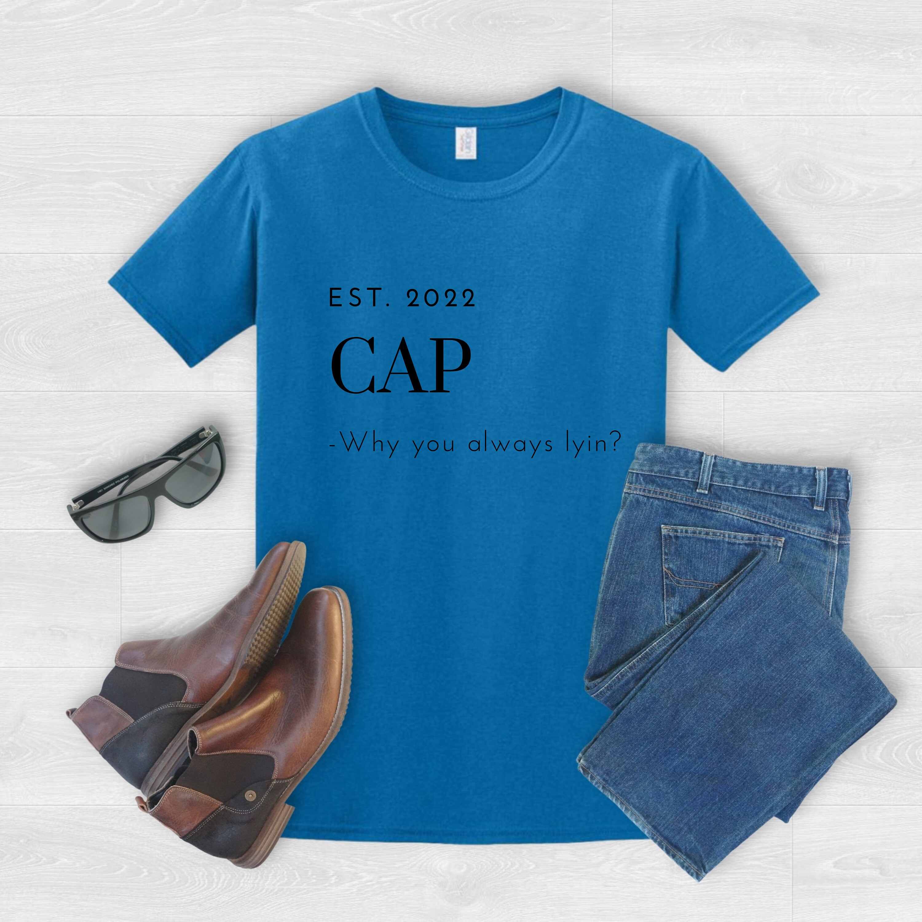 Gen Z Shirt, Cap Shirt, Gen Z Fashion, Youth Culture, Slang Shirt ...