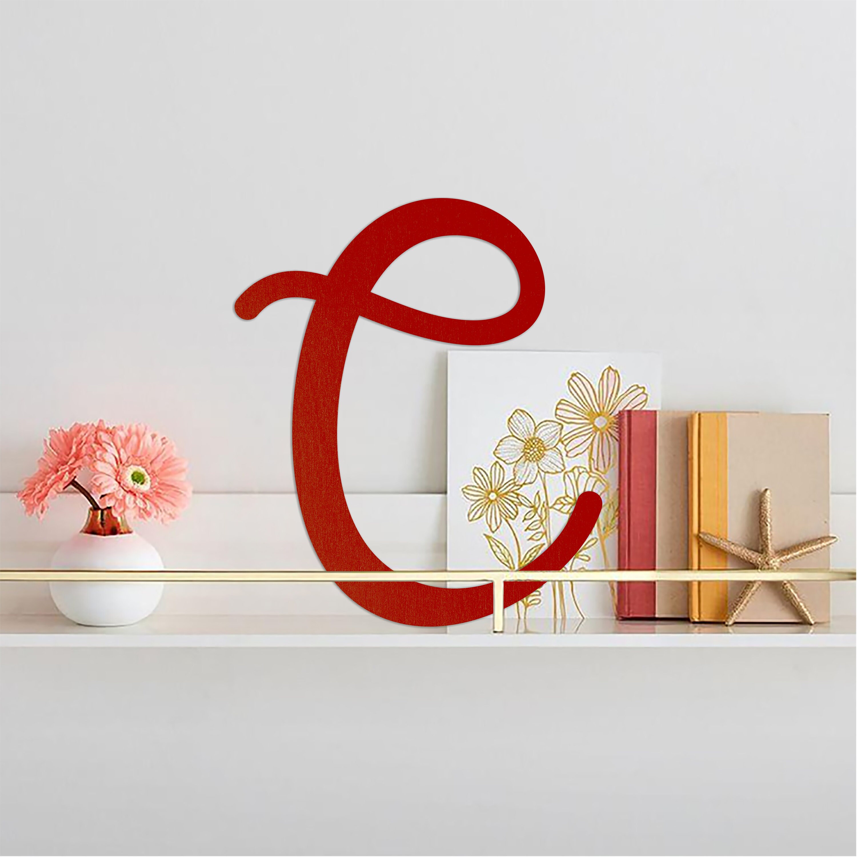 Personalized Wooden Letters for Bedroom Wall Decor Custom Name Sign ...