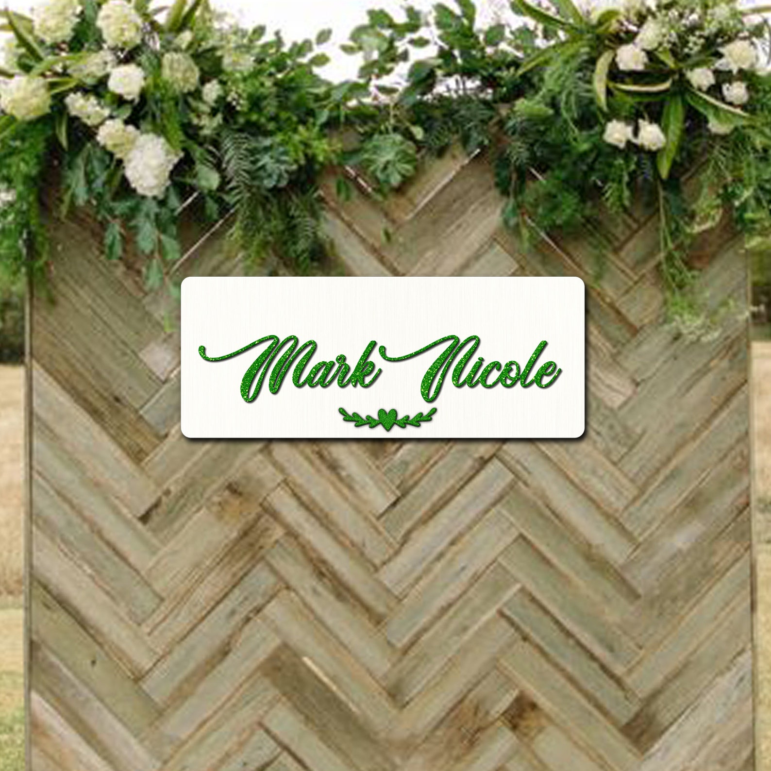 Custom Engraved Wooden Signs for Unique Milestone Celebrations, Custom ...