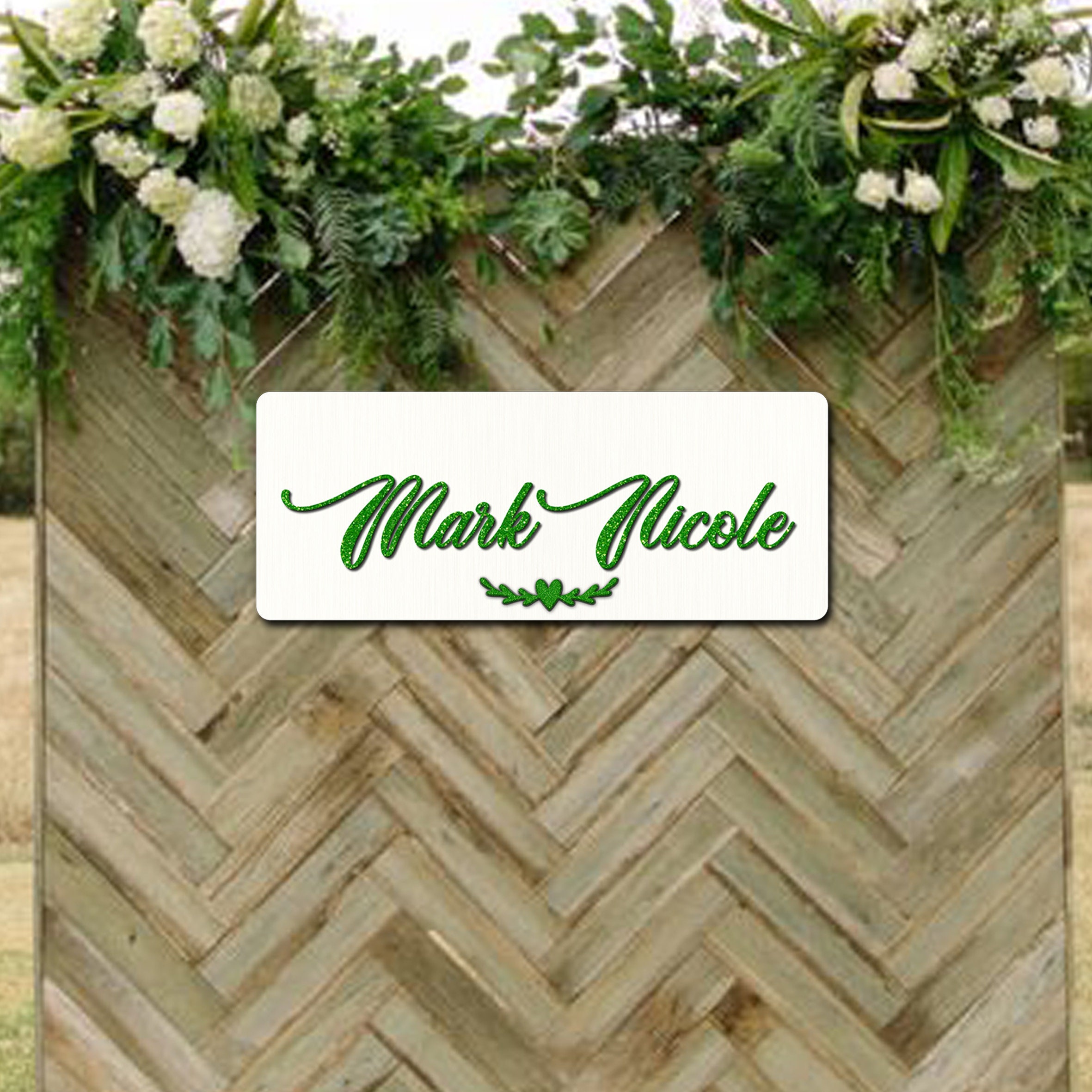 Custom Engraved Wooden Signs for Unique Milestone Celebrations, Custom ...