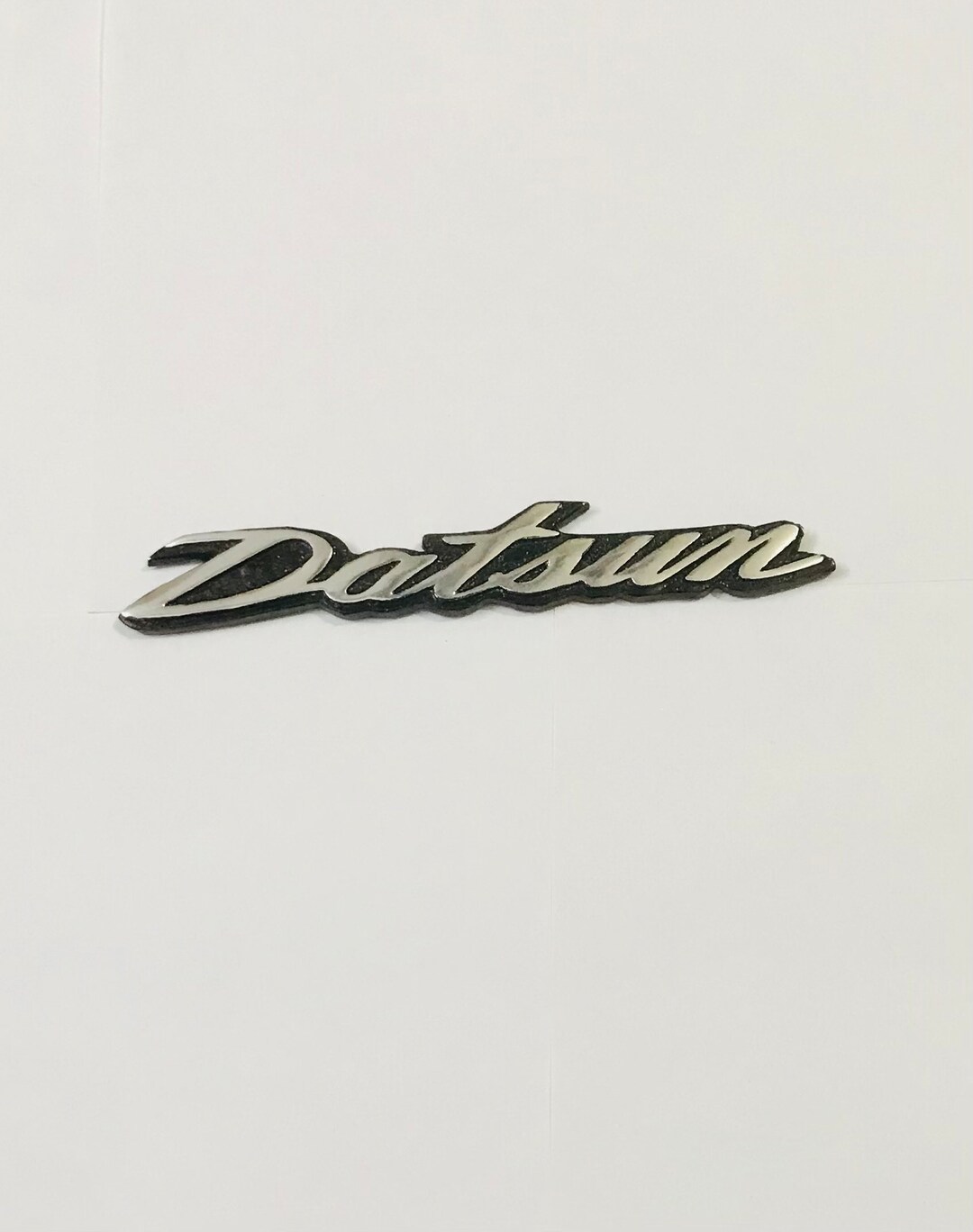 Datsun Rear Hatch Emblem for Datsun 240Z / 260Z / 280Z Emblem - Etsy