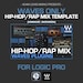 ALM Hip-hop & Rap (waves) Mix Template #1 [waves Plug-ins Only - Logic ...
