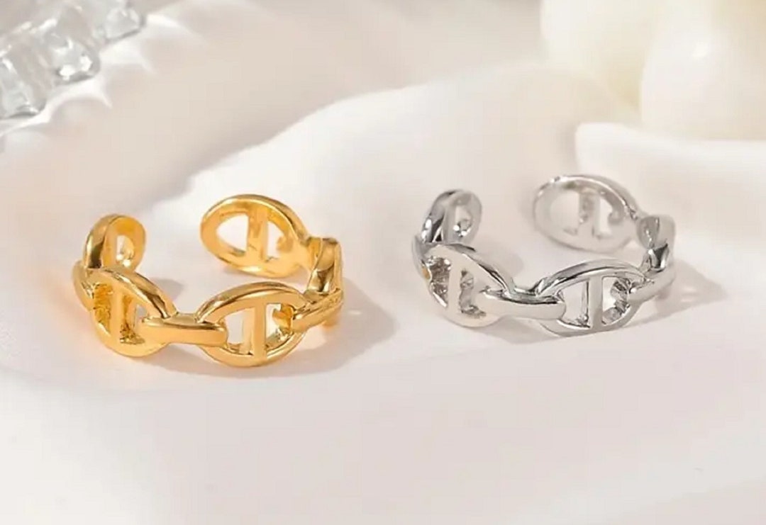 Chain Ring - Crochet and Knitting Yarn Tensioner Guide - Sold per Each ...