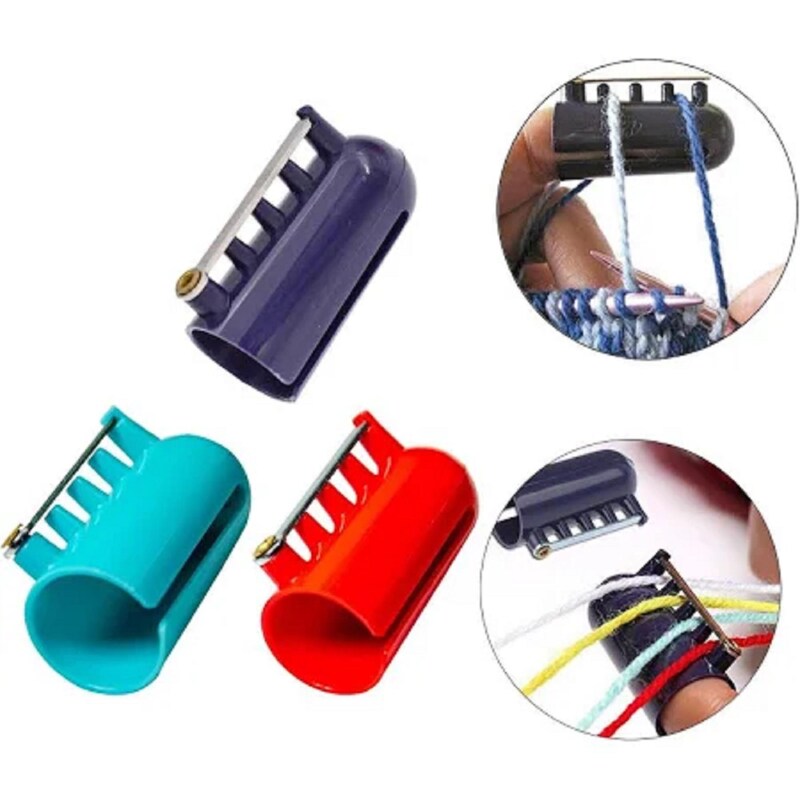 Knitting Thimble - Etsy