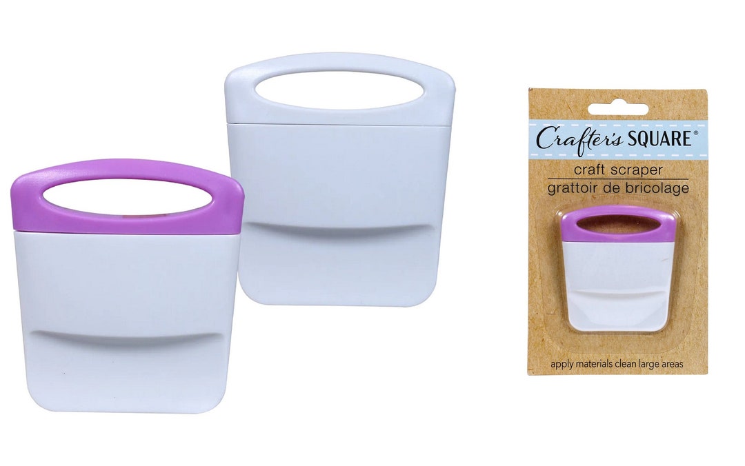 Crafter's Square Vinyl Craft Scrapers - Sold by Each - Perfect for ...