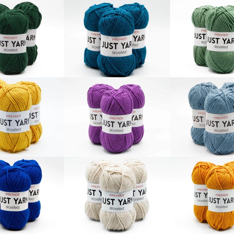 Yarn Pack - Etsy
