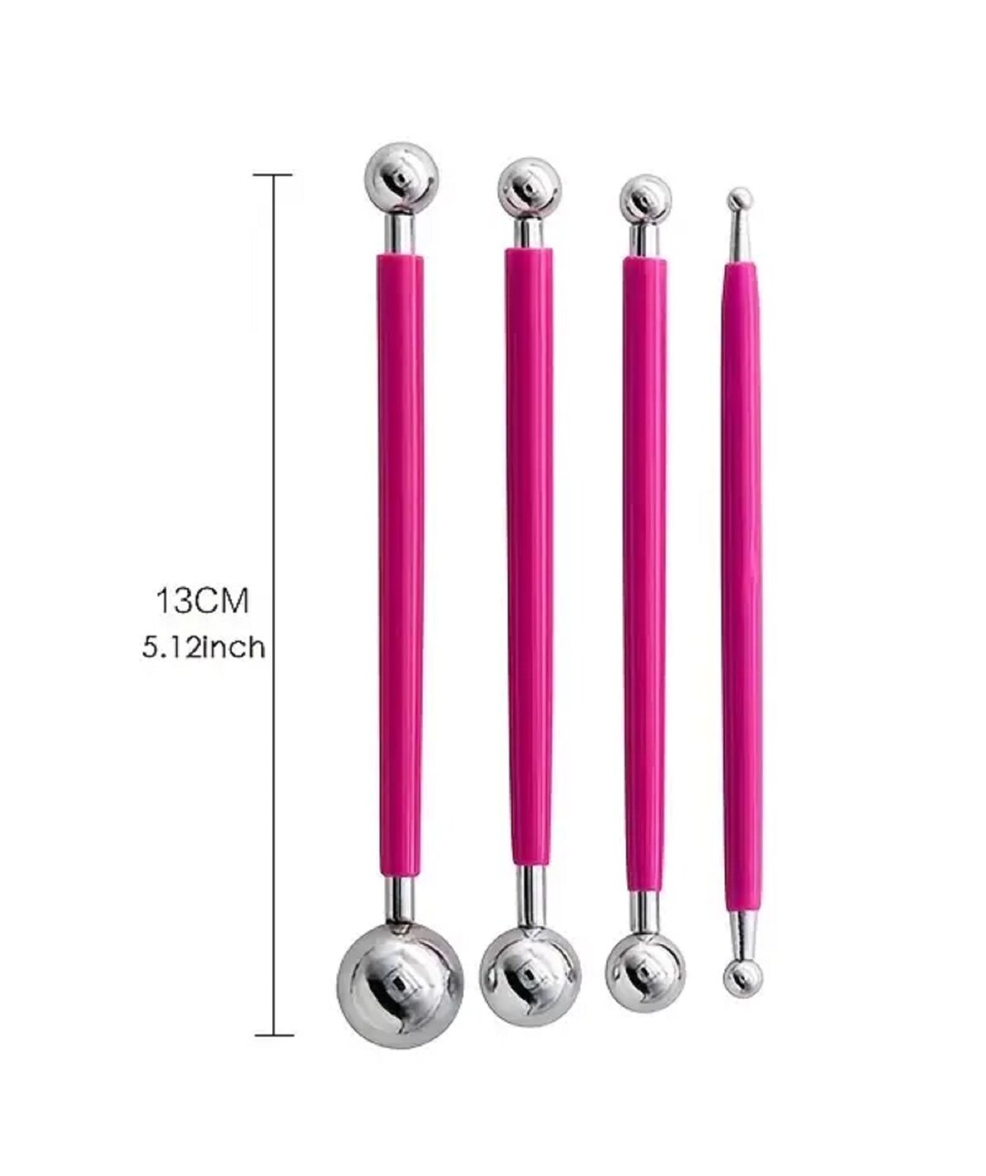 Mandela Dotting Tool Kit - Fondant - Candy Making - Clay Modeling and ...