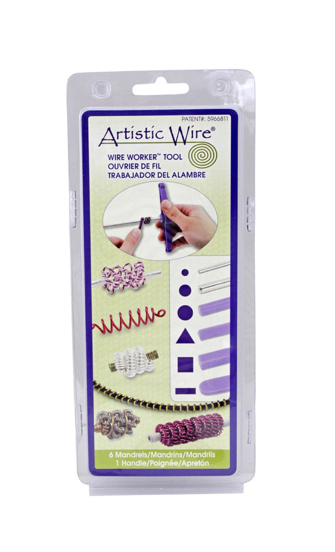 Beadalon / Artistic Wire - Craft Wire Worker Tool - Sold per Set - Etsy