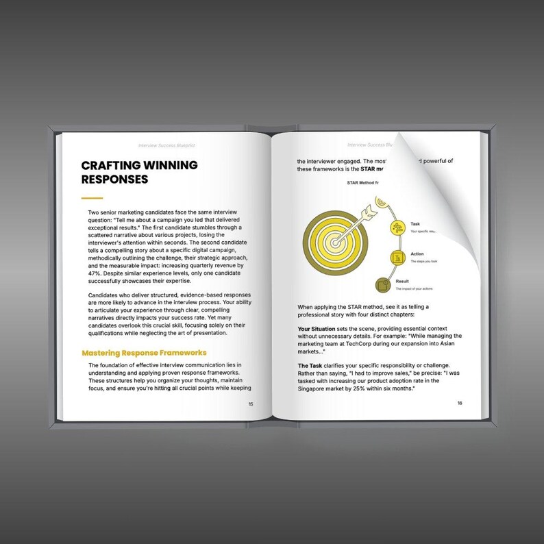 Interview Success Blueprint Ebook + Checklists + Guide | Master ...