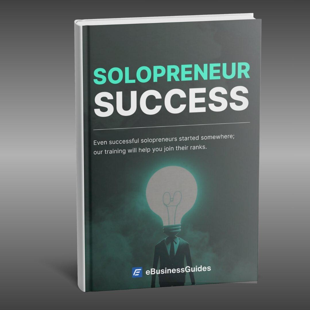Solopreneur Success Ebook + Checklist | Business Strategy, Time Management, and Productivity ...