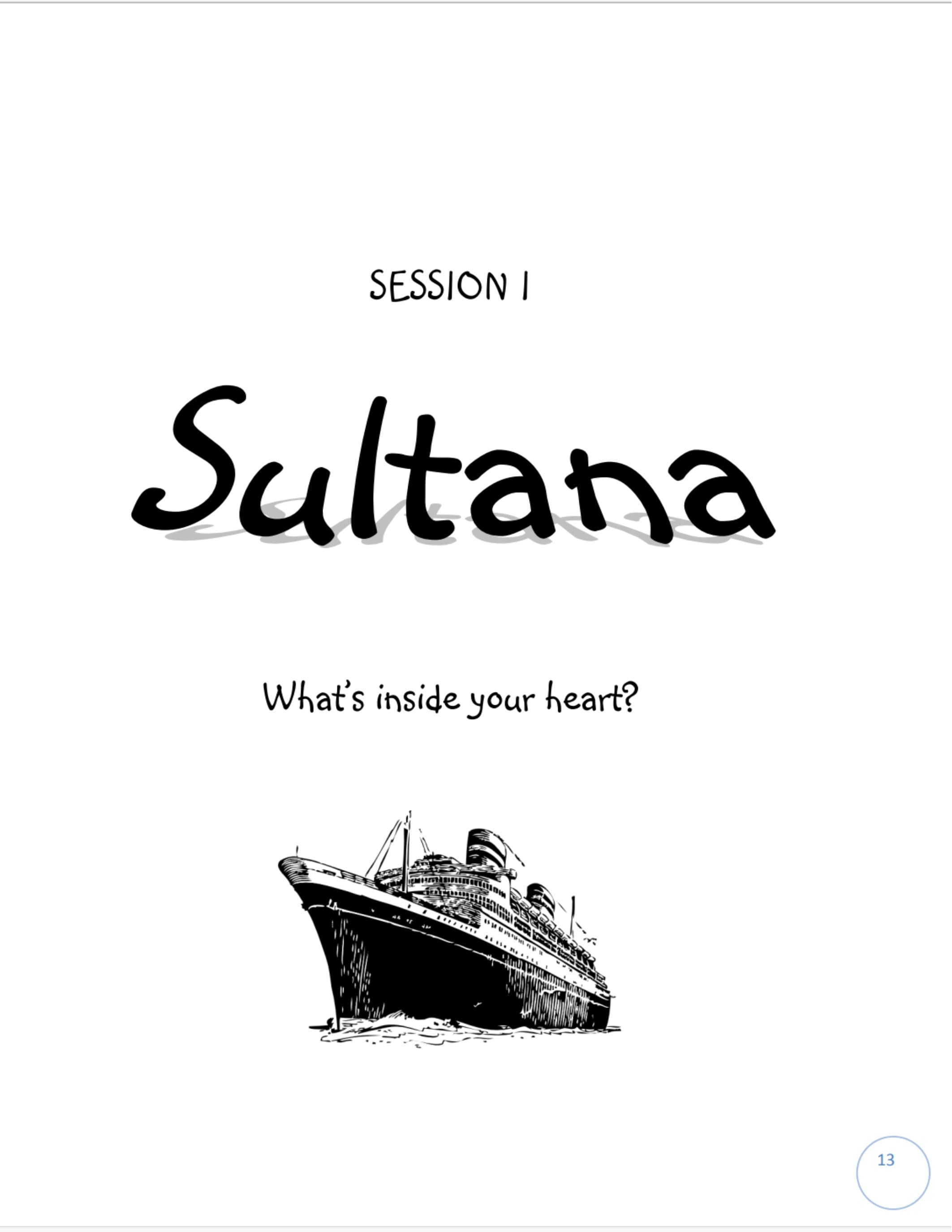 Sunday School Children's Church Curriculum Divin' In, Goin' Deep - Etsy