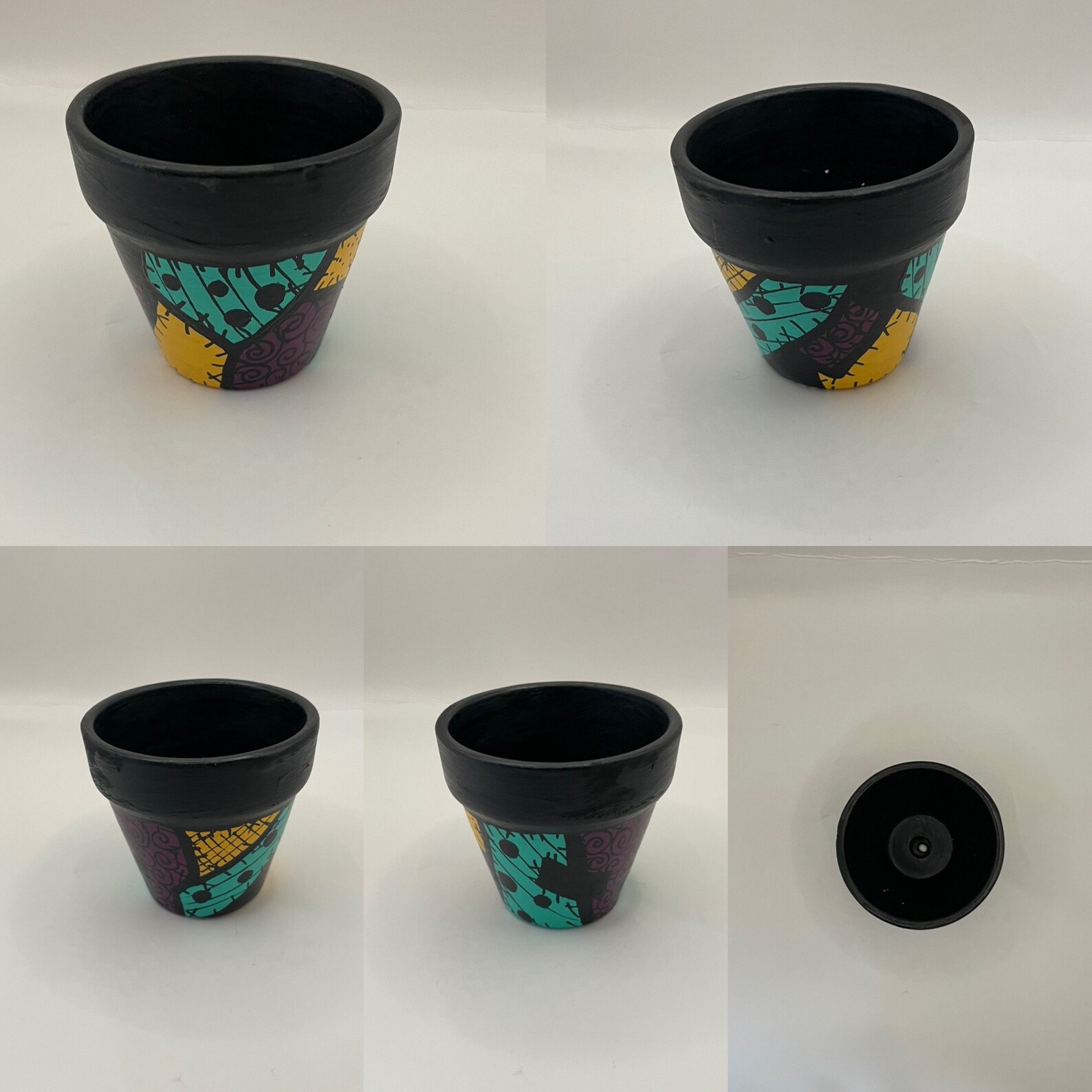 The Rag Doll Planters - Etsy