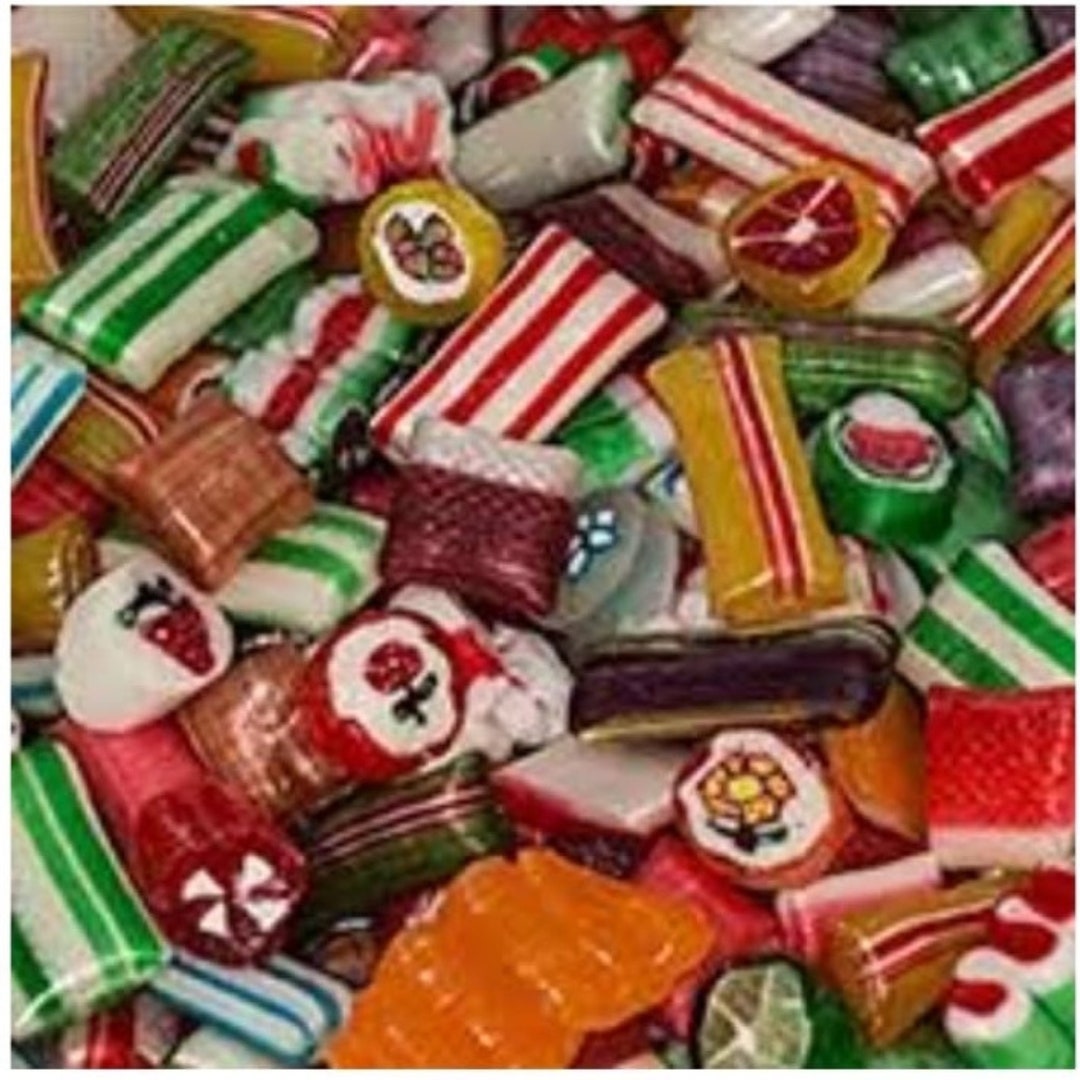 Old Fashion Mix, Classic Christmas Candy!!! - Etsy