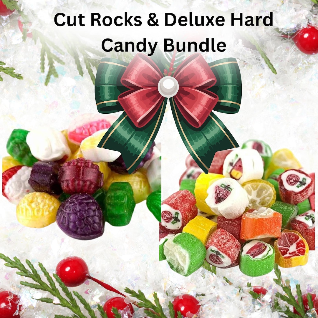 Old Fashion Mix, Christmas Candy Bundle - Etsy