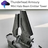 Halo CE Beam Emitter Tower (LED) - Etsy