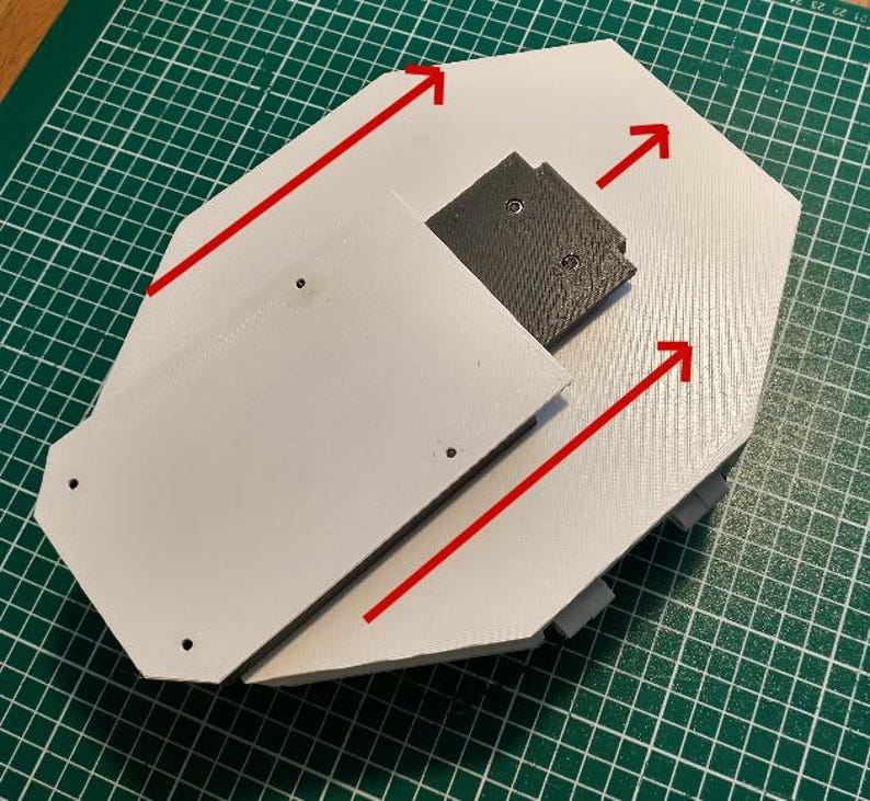 Functional Halo Medkit / Health Pack Replica- DIY Kit - Etsy