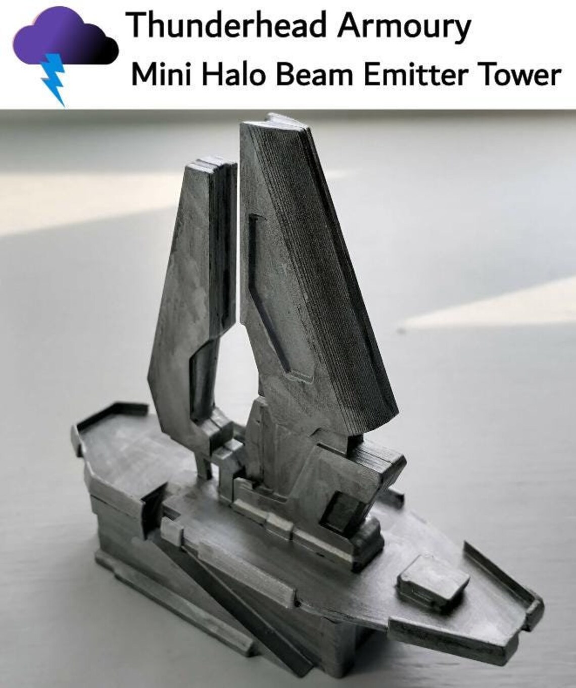 Miniature Halo CE Beam Emitter Kit - Etsy