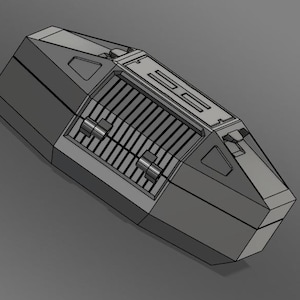 Functional Halo Medkit / Health Pack Replica- DIY Kit - Etsy