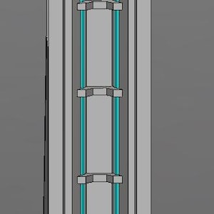 Halo CE Beam Emitter Tower (LED) - Etsy