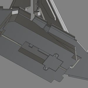 Halo CE Beam Emitter Tower (LED) - Etsy