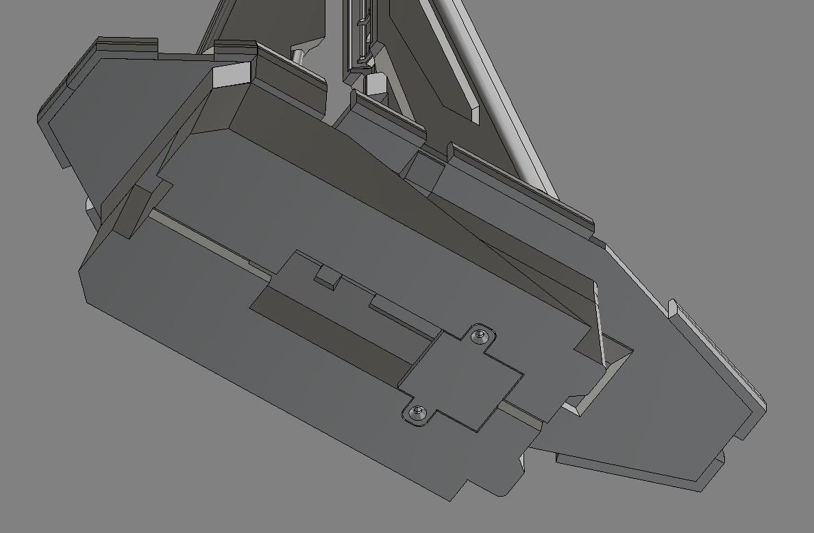 Halo CE Beam Emitter Tower (LED) - Etsy