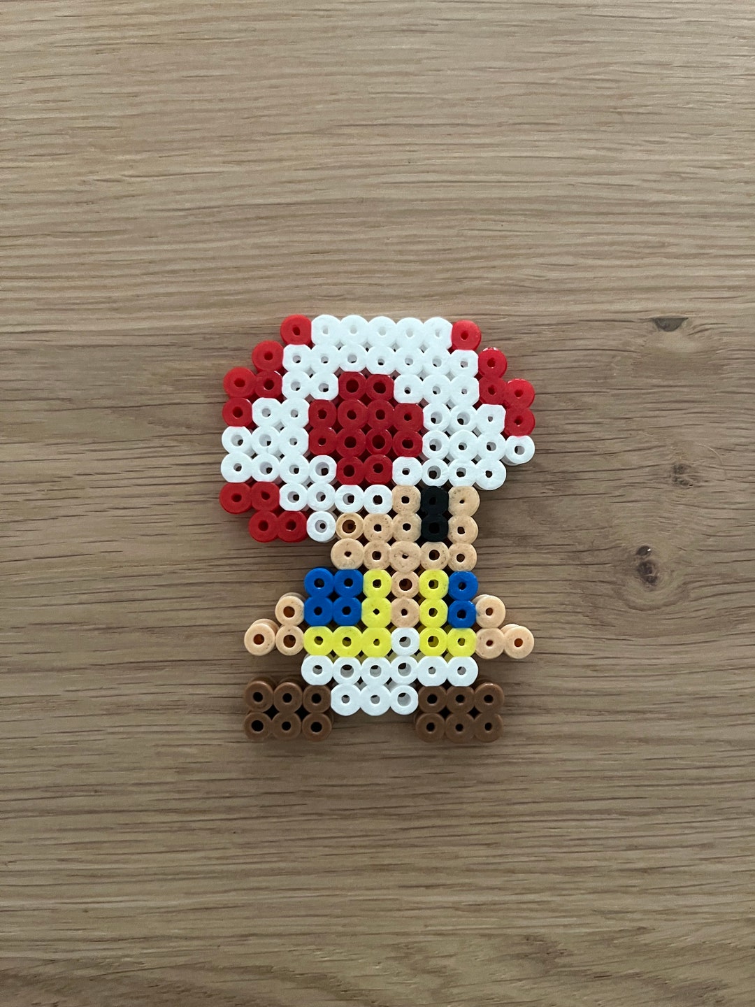 Toad Iron-on Beads midi Decoration Gift - Etsy