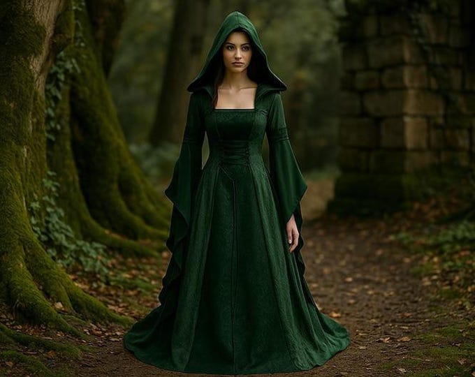 Lydia Gown - Etsy