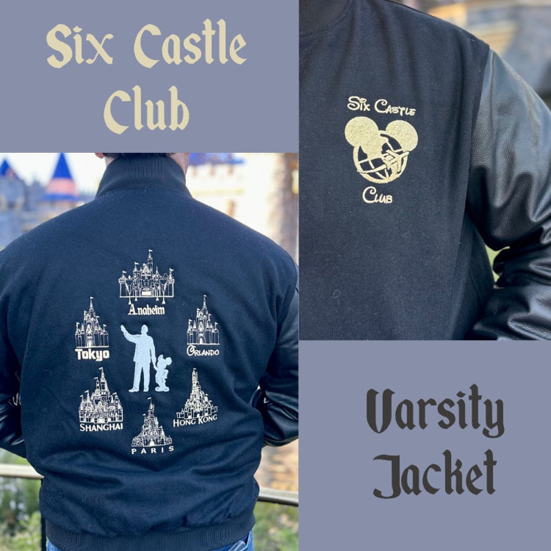 Club Jacket - Etsy