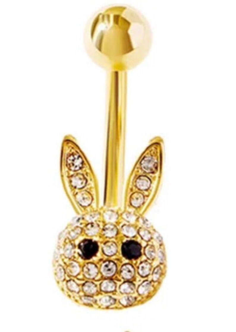 Bunny Belly - Etsy