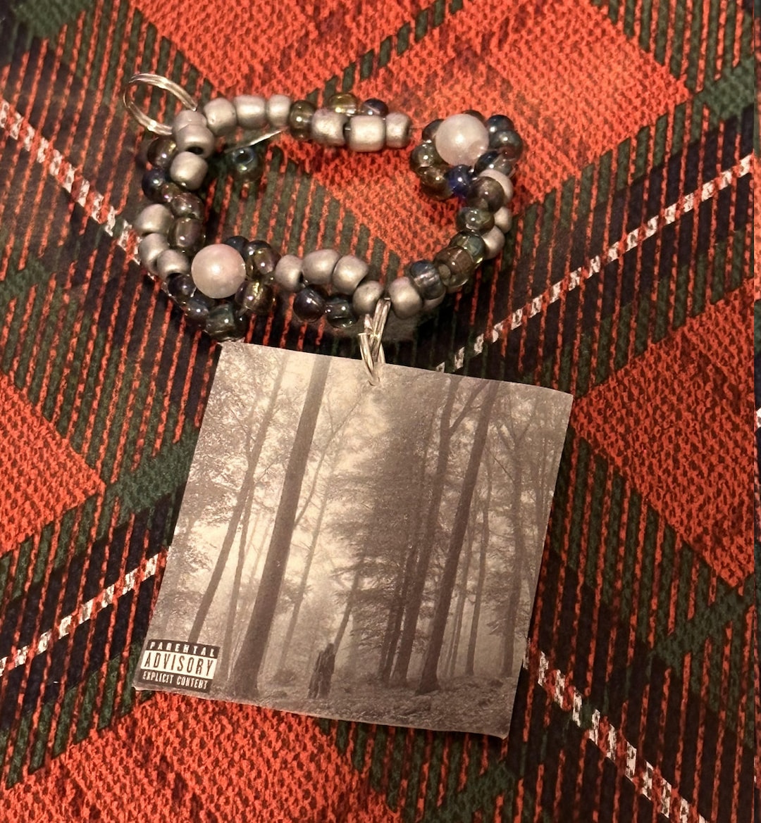 Taylor Swift Album Cover Keychain - Etsy