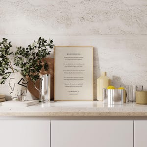 Scaffolding, Love Poem, by Seamus Heaney - Shipped Print, Frame, Canvas ...