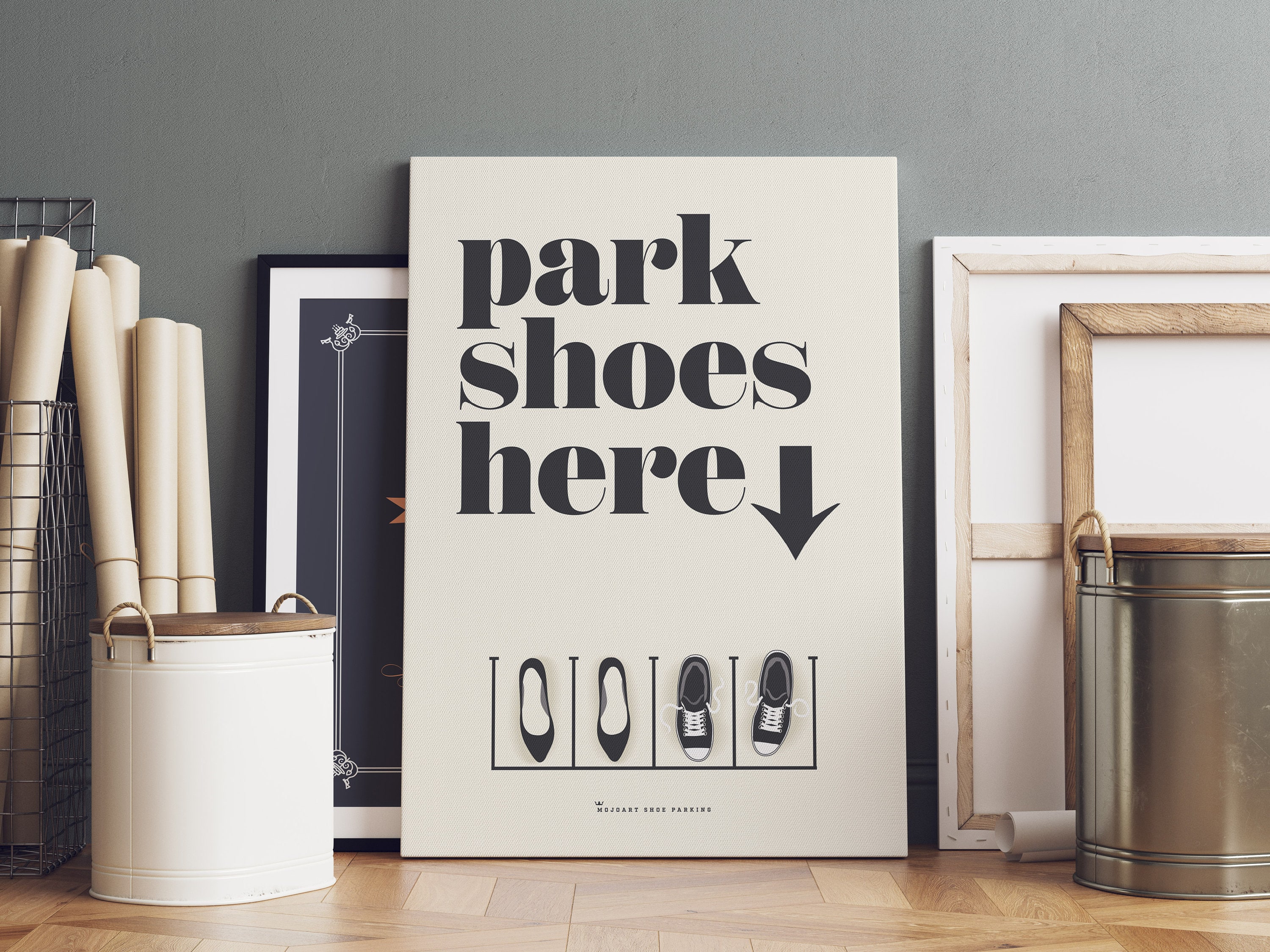 Park Shoes Here Print, Shoe Sign, Take off Your Shoes Poster, Shoes off ...