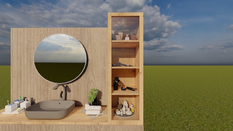 3d body measurements visualizer - vfeco