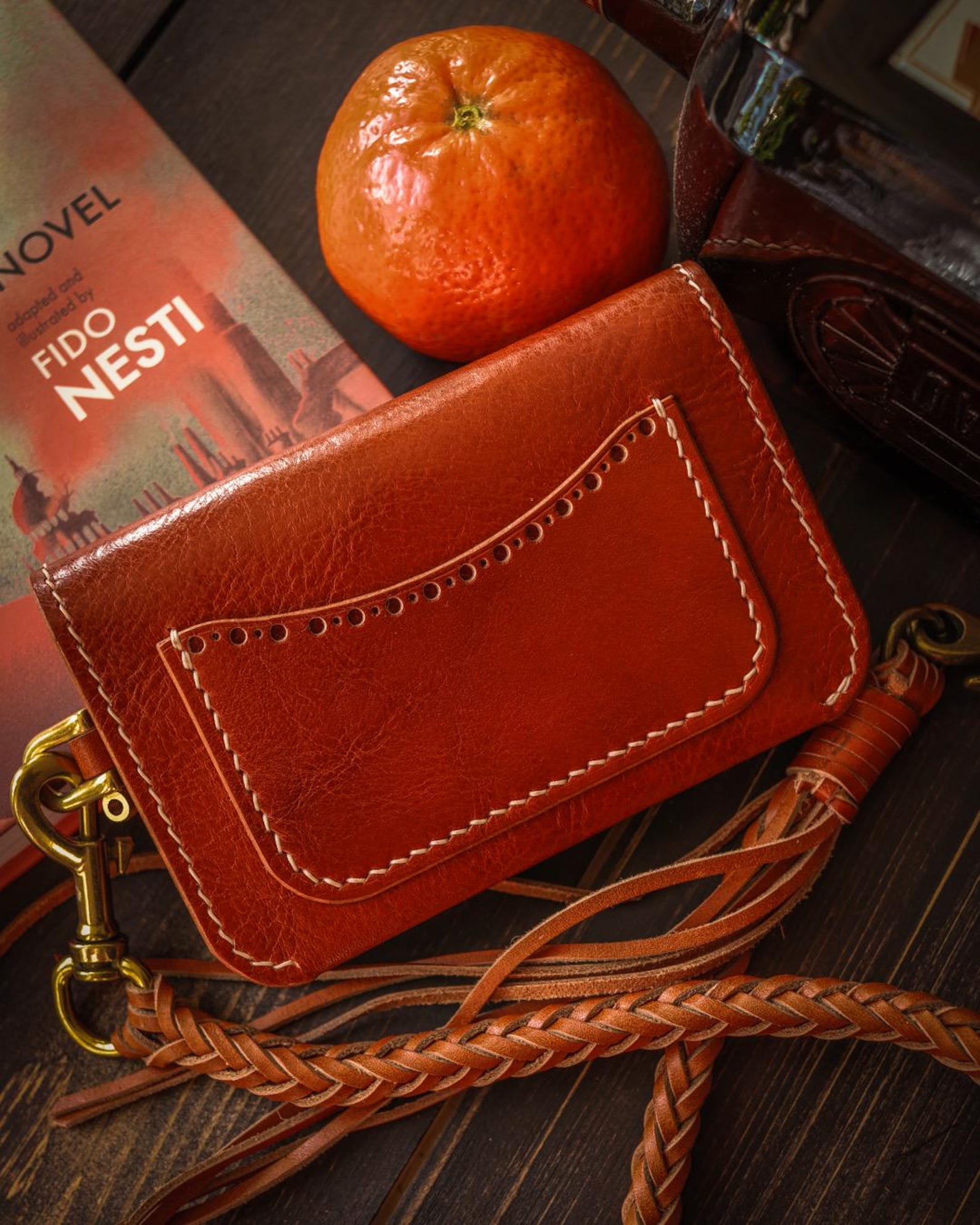 PDF Small Trucker Wallet Pattern - Etsy