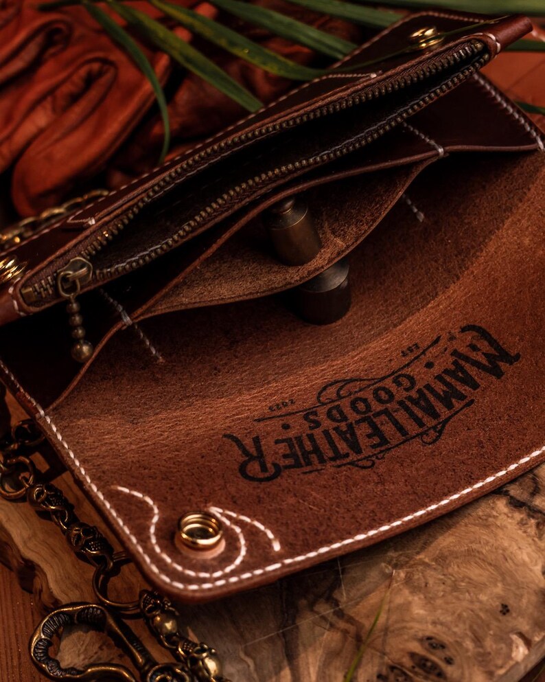 PDF Long Trucker Wallet Pattern - Etsy