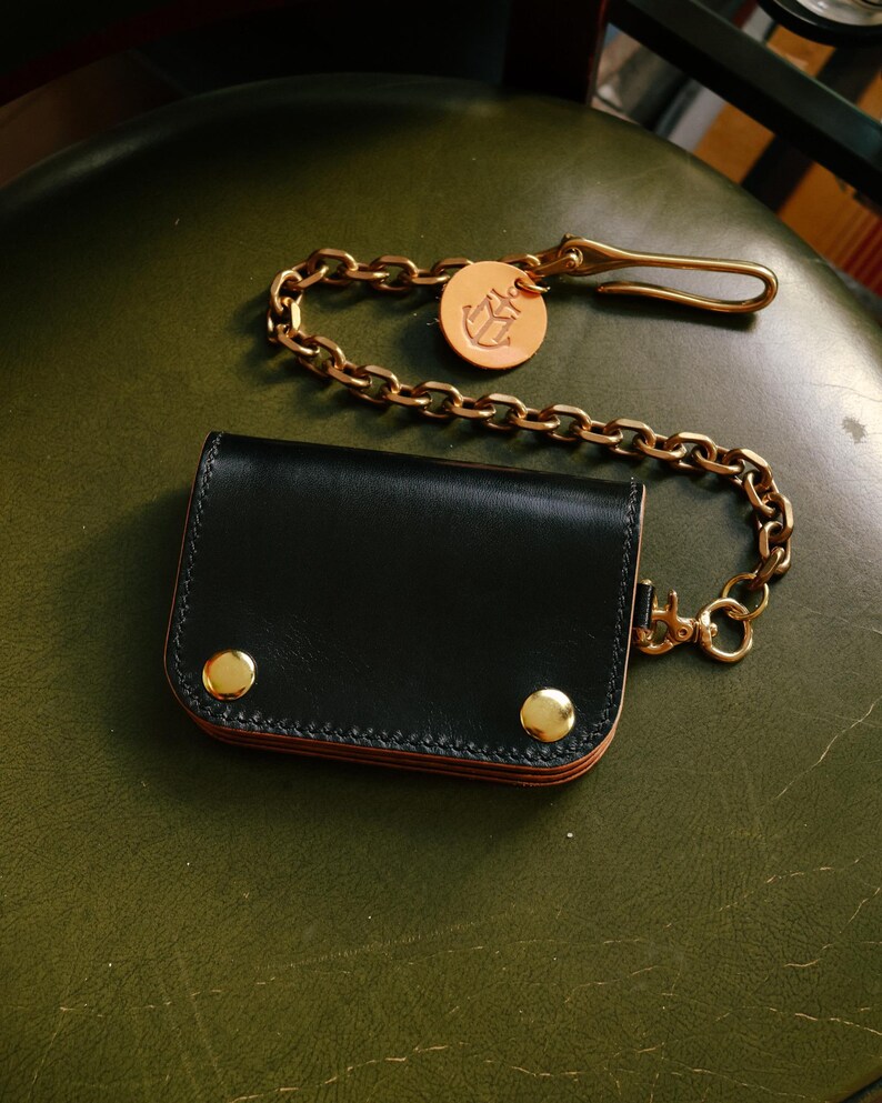 PDF Small Trucker Wallet Pattern - Etsy