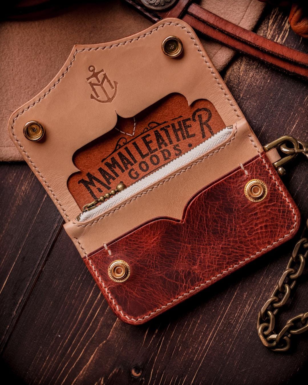 PDF Small Trucker Wallet Pattern - Etsy