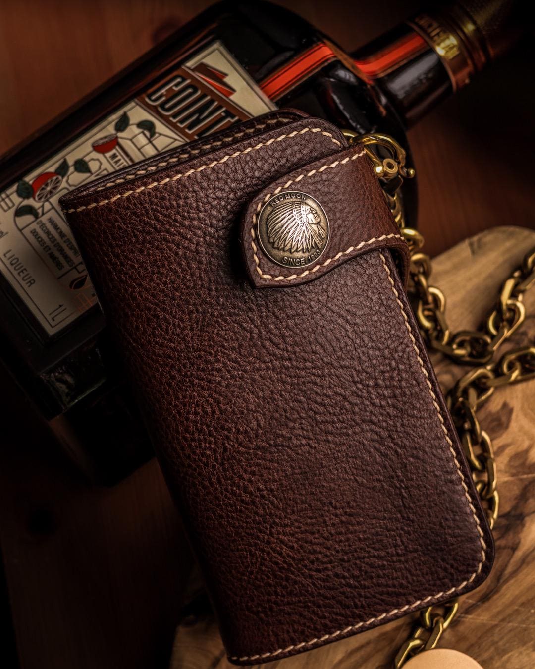 PDF Medium Biker Wallet Pattern - Etsy