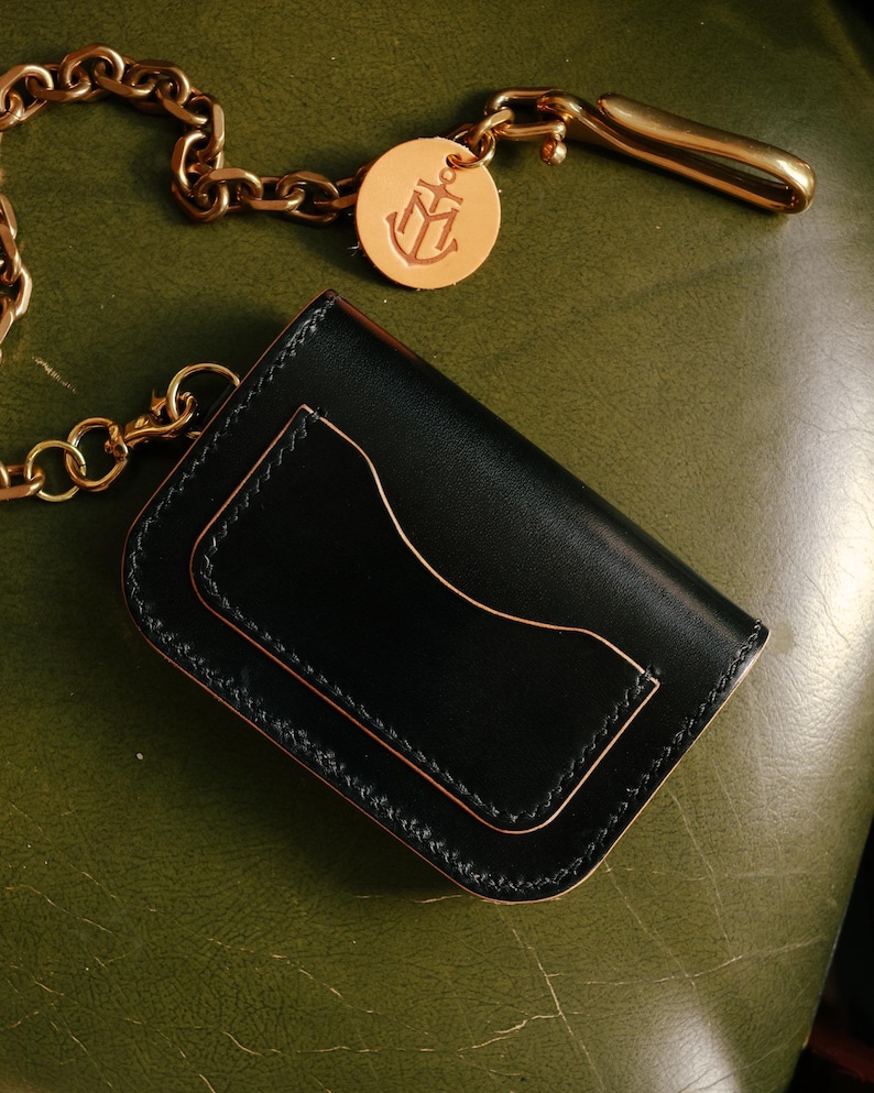 PDF Small Trucker Wallet Pattern - Etsy
