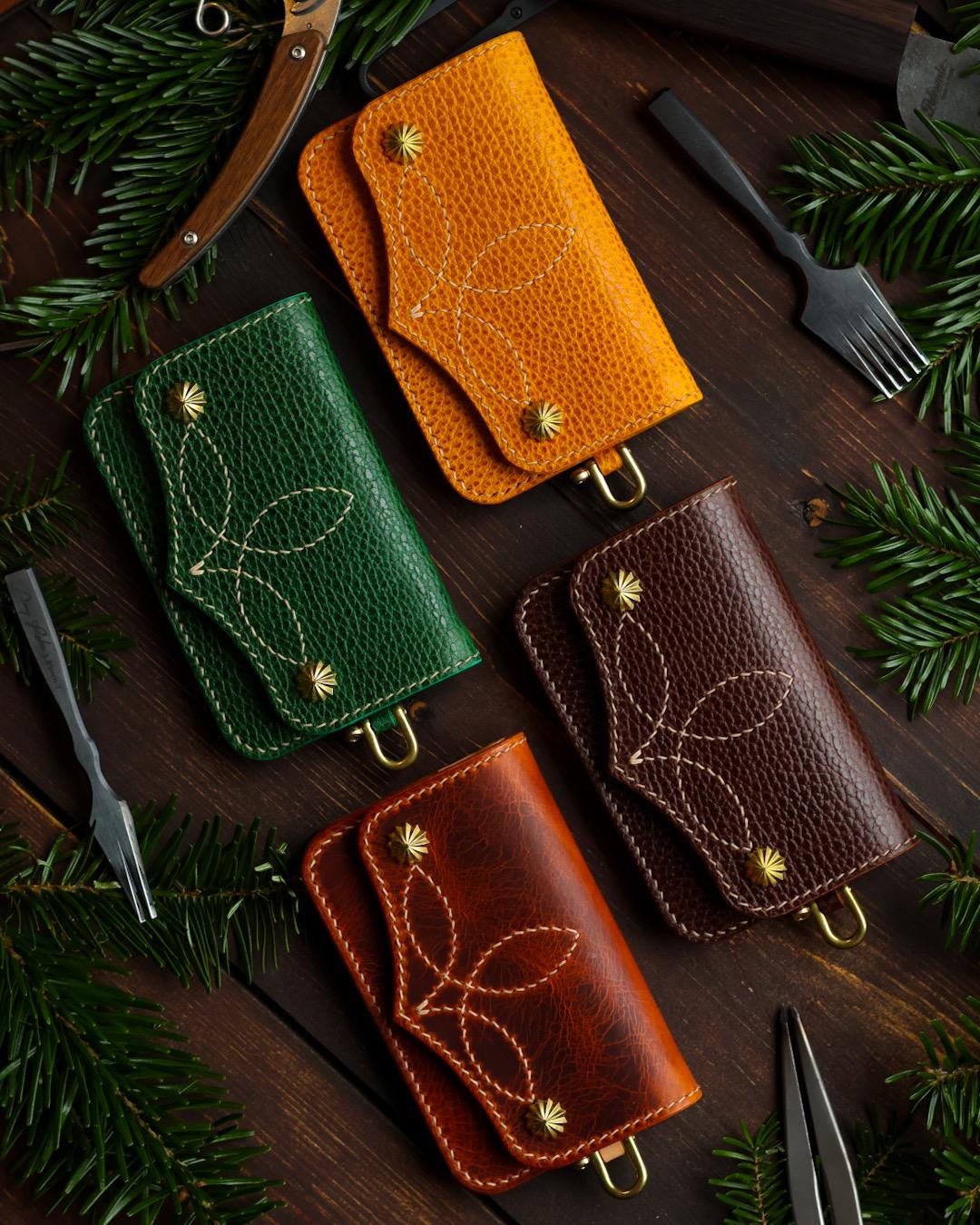 PDF Small Trucker Wallet Pattern - Etsy